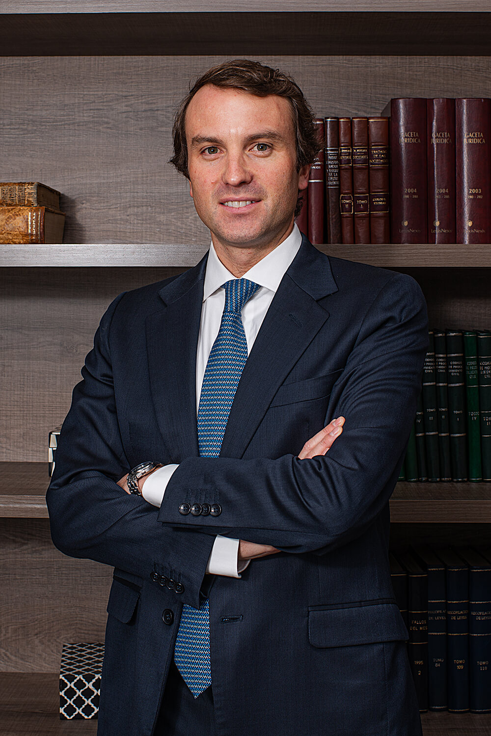 Marinovic & Alcalde | Abogados| Alberto Polette